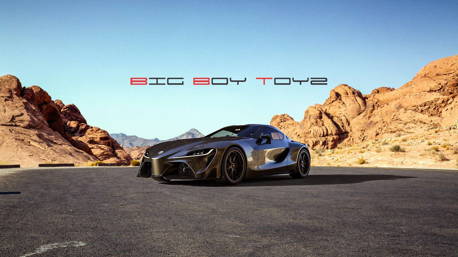 Big Car Wallpapers - Top Free Big Car Backgrounds - WallpaperAccess