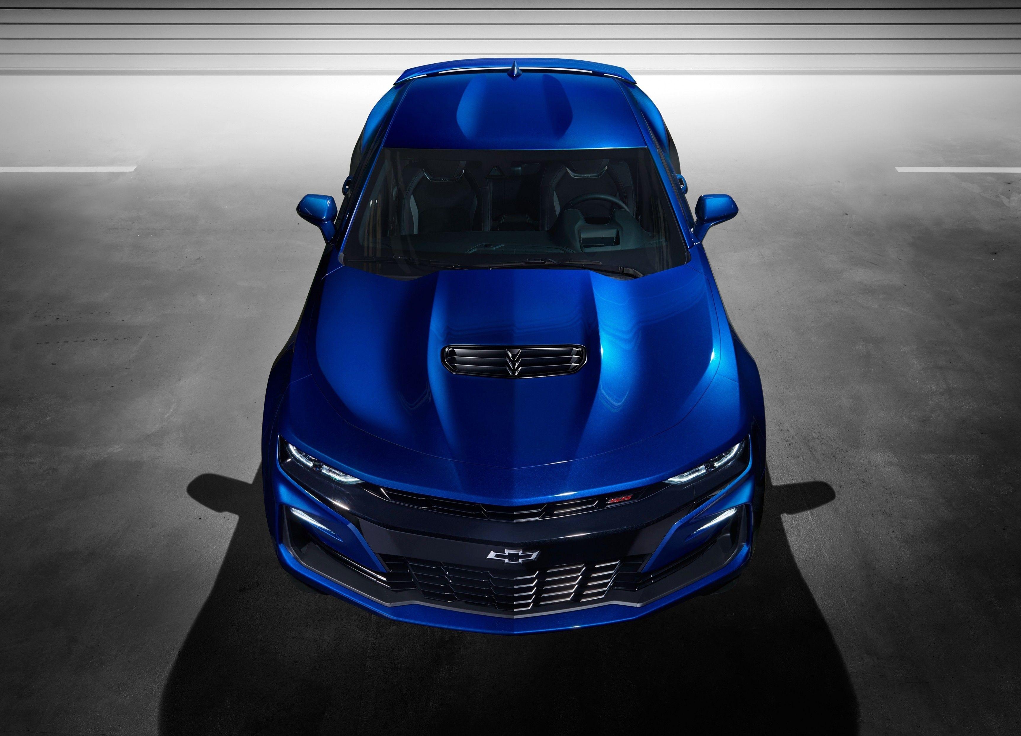 Blue Muscle Cars Wallpapers - Top Free Blue Muscle Cars Backgrounds ...