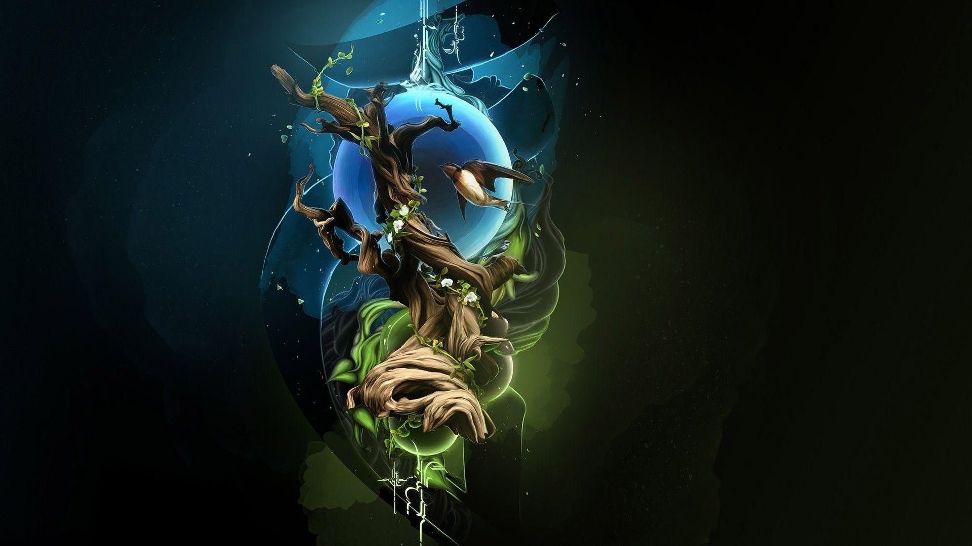 Magical Desktop Wallpapers - Top Free Magical Desktop Backgrounds ...