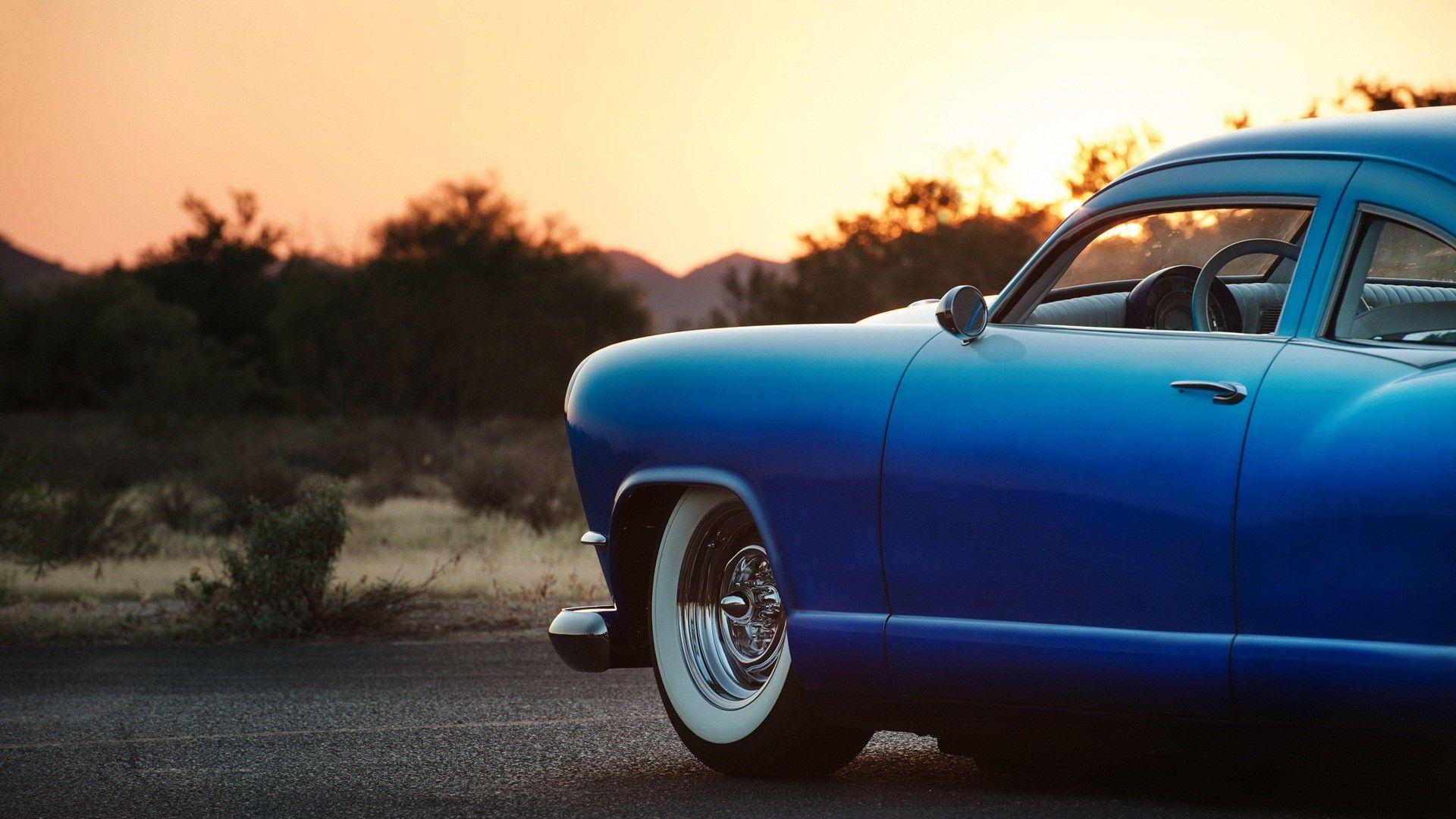 Blue Muscle Cars Wallpapers - Top Free Blue Muscle Cars Backgrounds ...