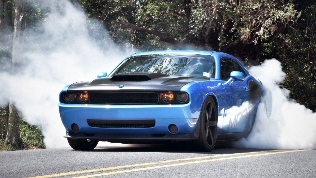 Blue Muscle Cars Wallpapers - Top Free Blue Muscle Cars Backgrounds ...