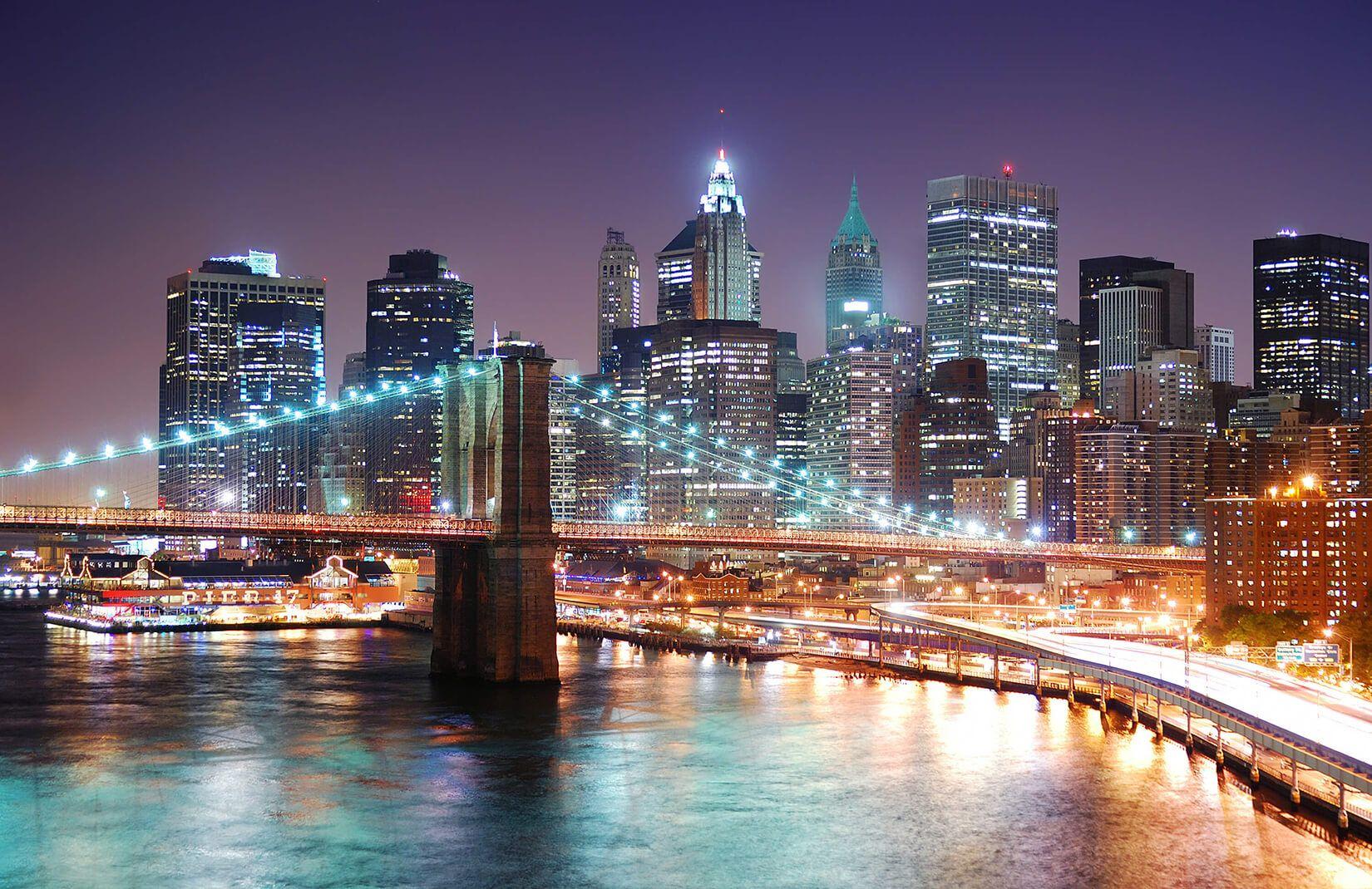 Brooklyn City Wallpapers - Top Free Brooklyn City Backgrounds ...