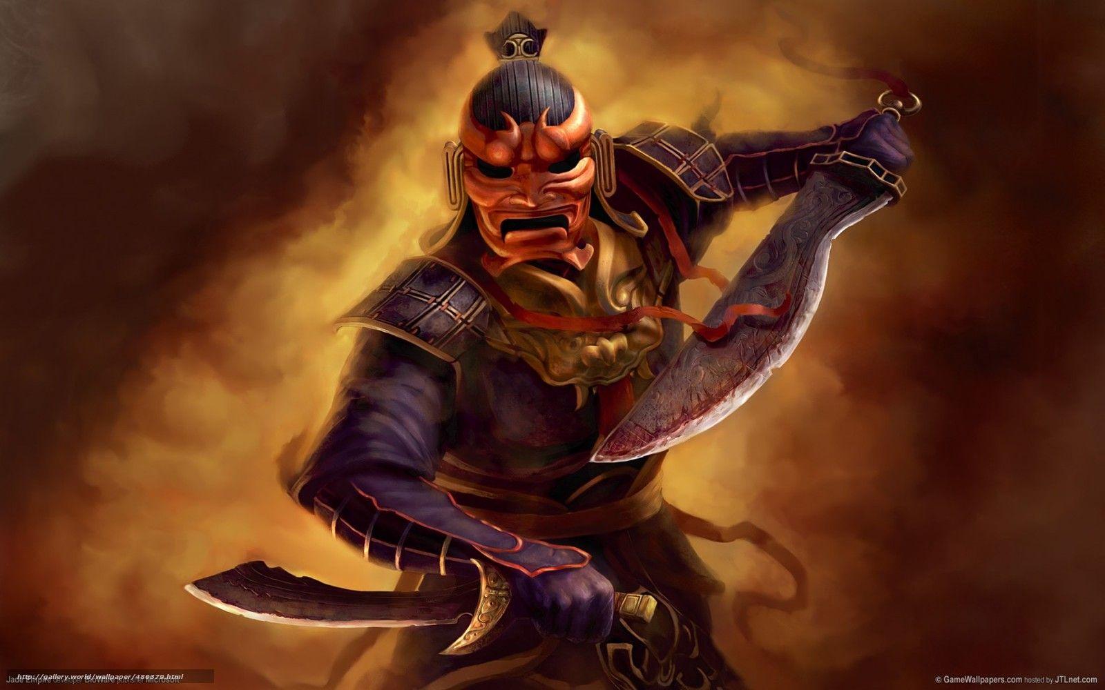 Samurai Mask Wallpapers - Top Free Samurai Mask Backgrounds ...