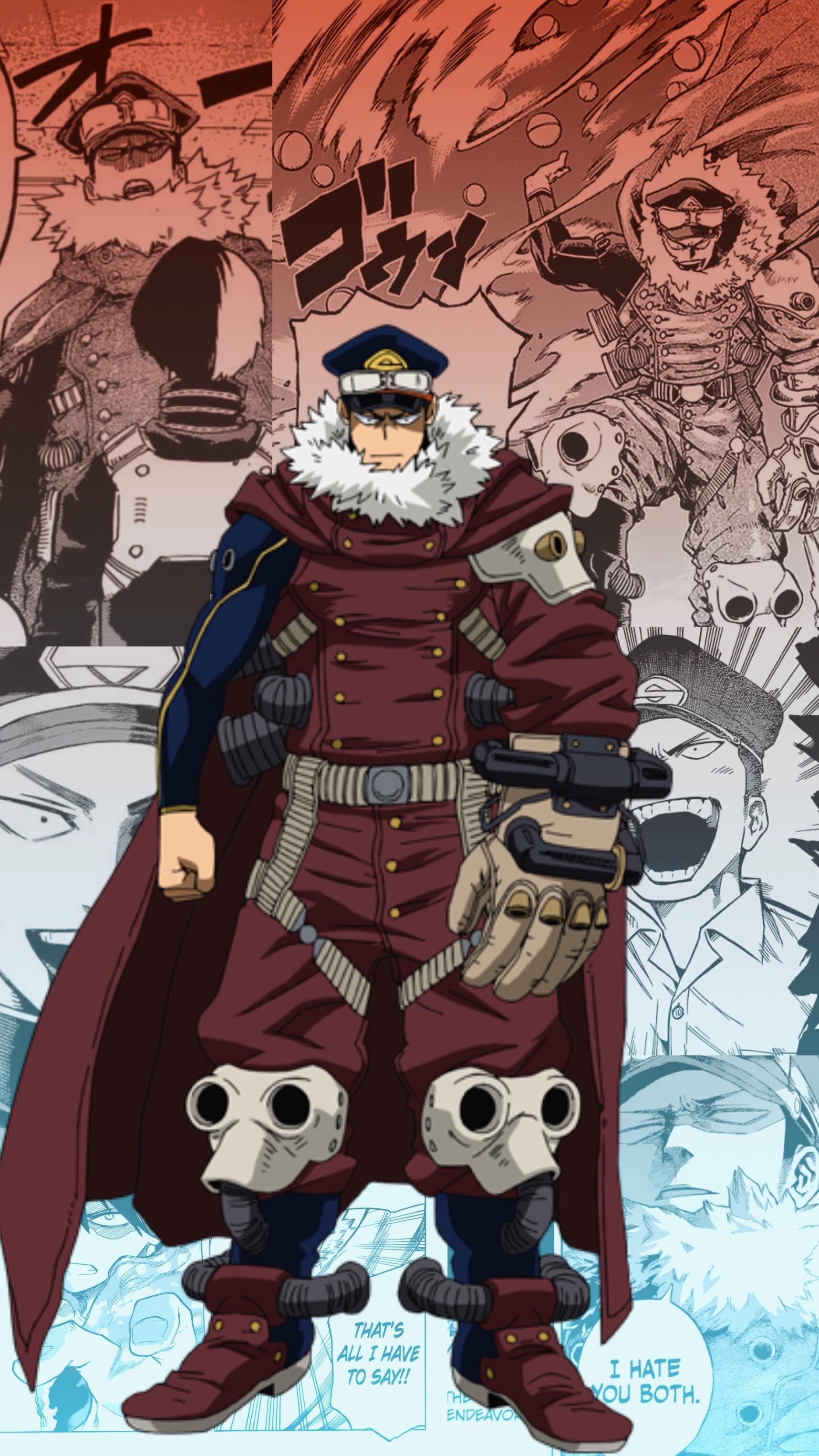 BNHA Phone Wallpapers - Top Free BNHA Phone Backgrounds - WallpaperAccess