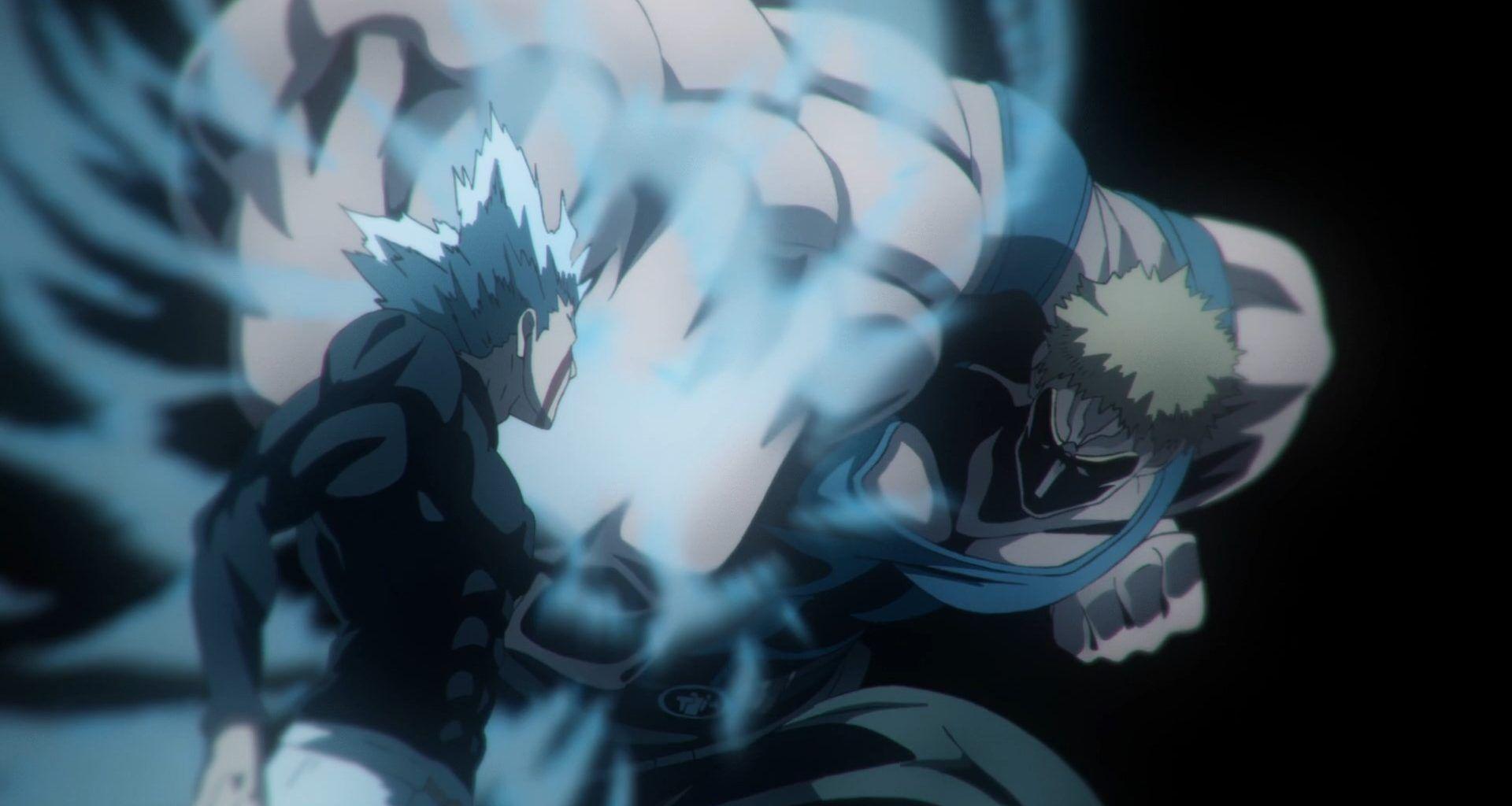 One Punch Man Garou Wallpapers - Top Free One Punch Man Garou ...