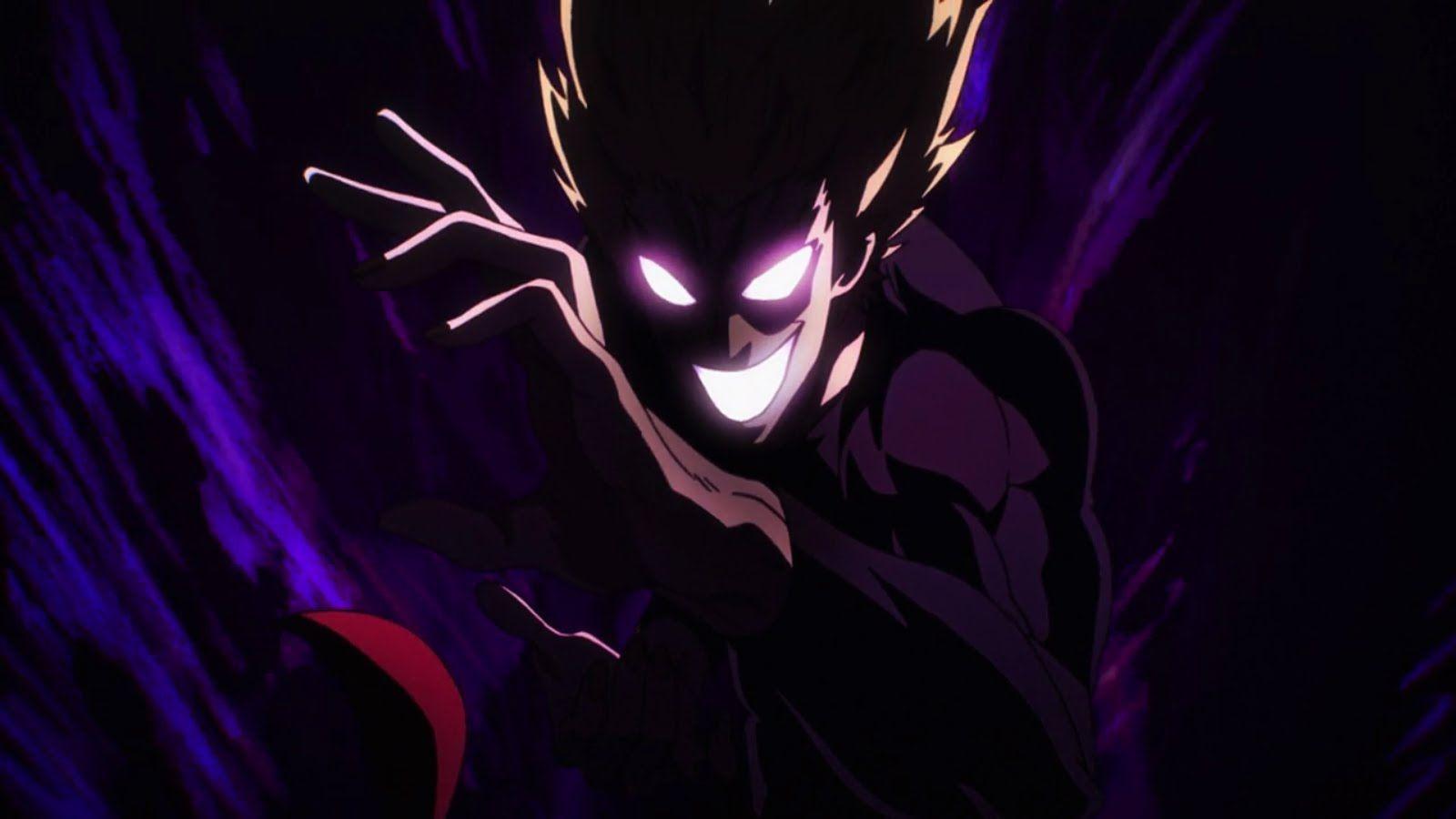 One Punch Man Garou Wallpapers - Top Free One Punch Man Garou ...