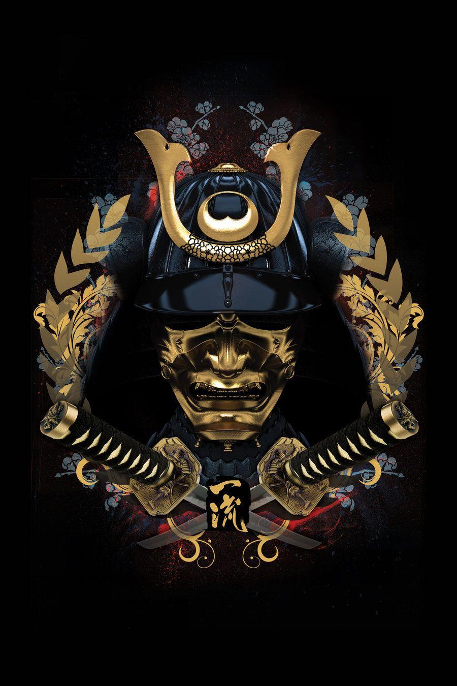 Samurai Mask Wallpapers - Top Free Samurai Mask Backgrounds ...