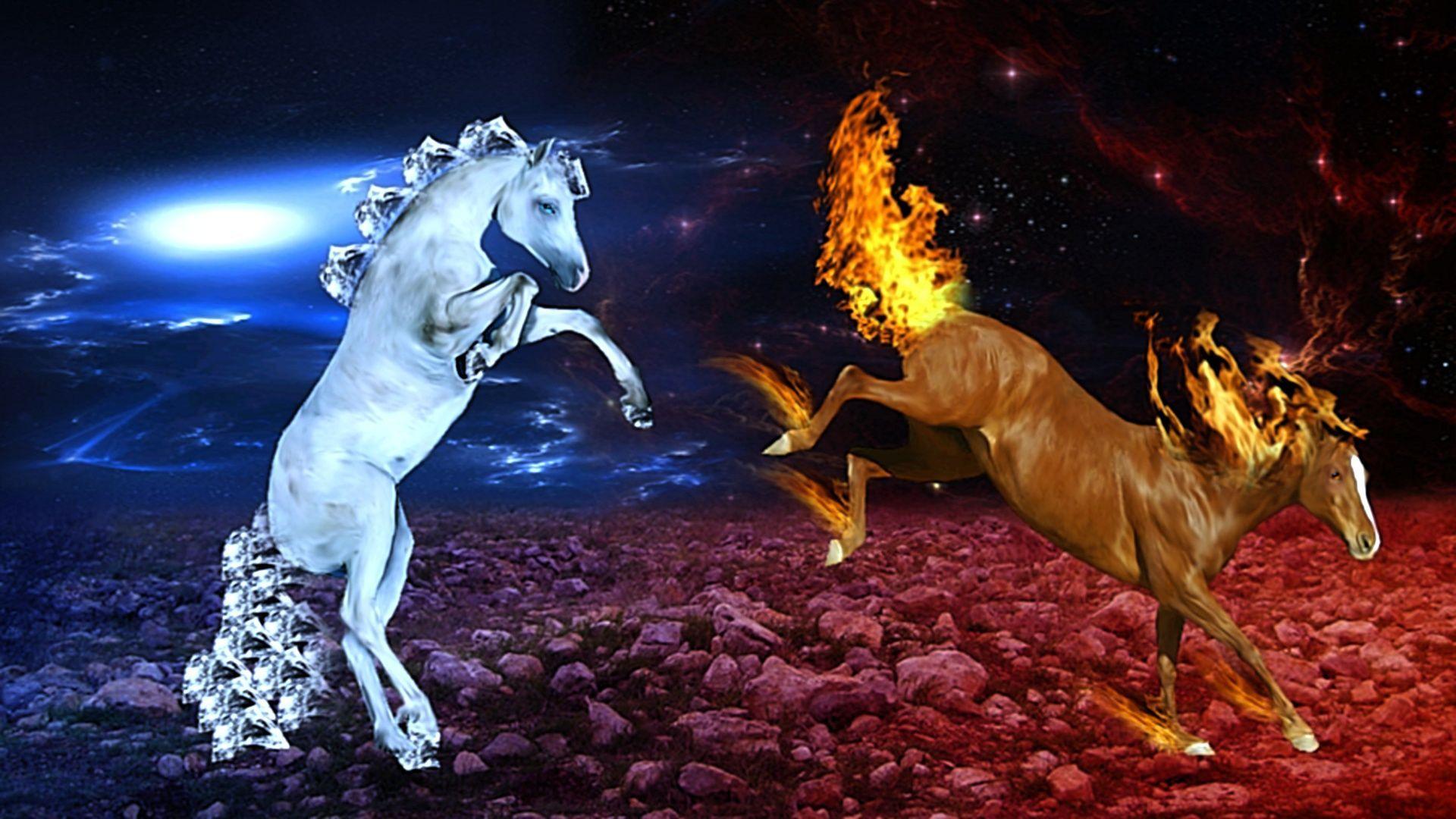 Dragon and Wolf Wallpapers - Top Free Dragon and Wolf Backgrounds ...