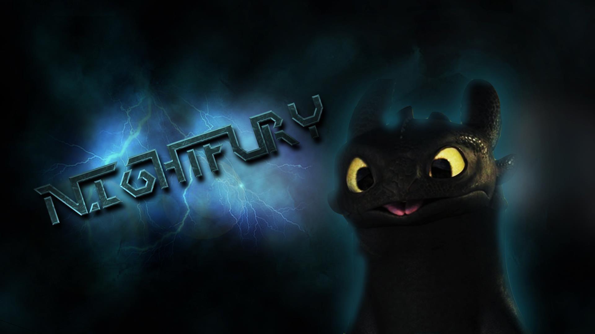 1920X1080 Night Fury Wallpapers - Top Free 1920X1080 Night Fury ...