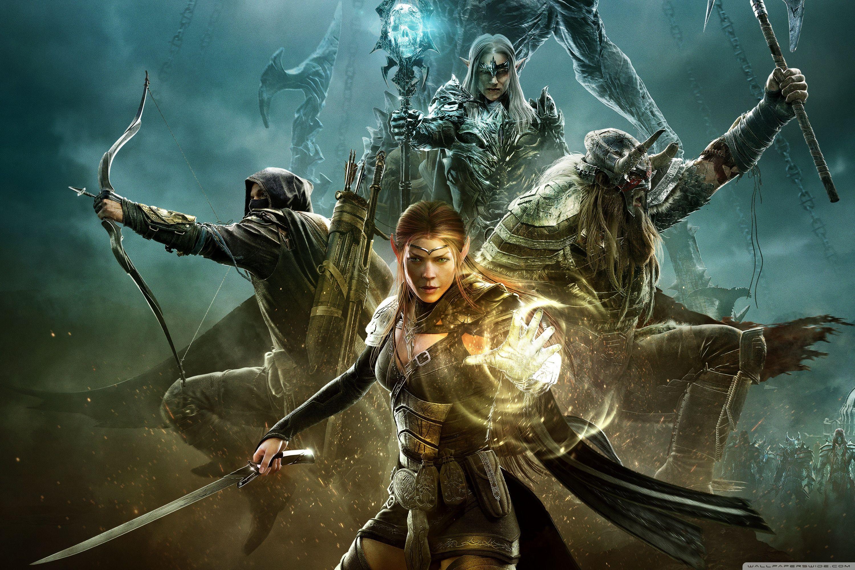 Gaming Art Wallpapers - Top Free Gaming Art Backgrounds - WallpaperAccess