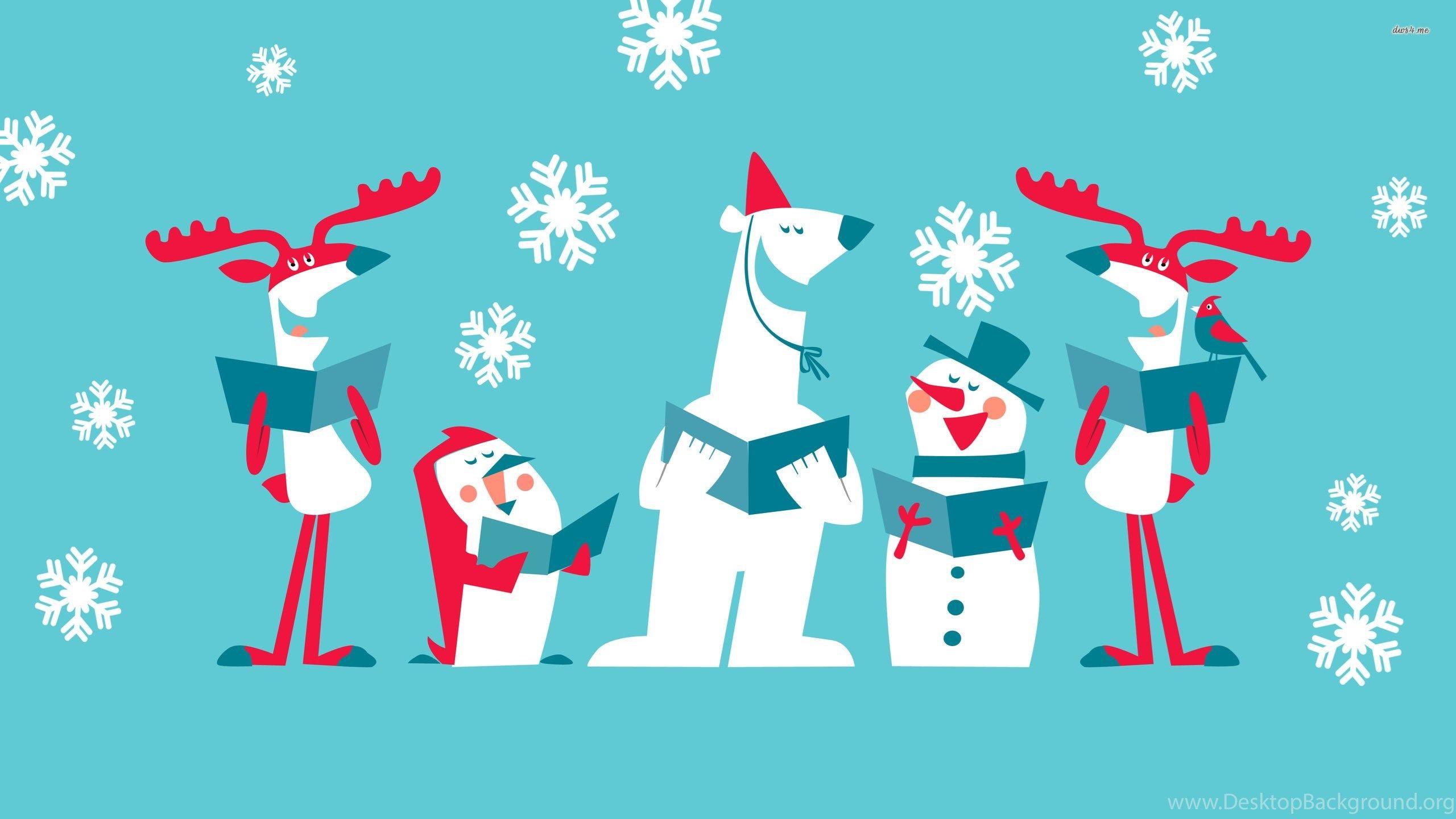 Funny Christmas Desktop Wallpapers - Top Free Funny Christmas Desktop ...