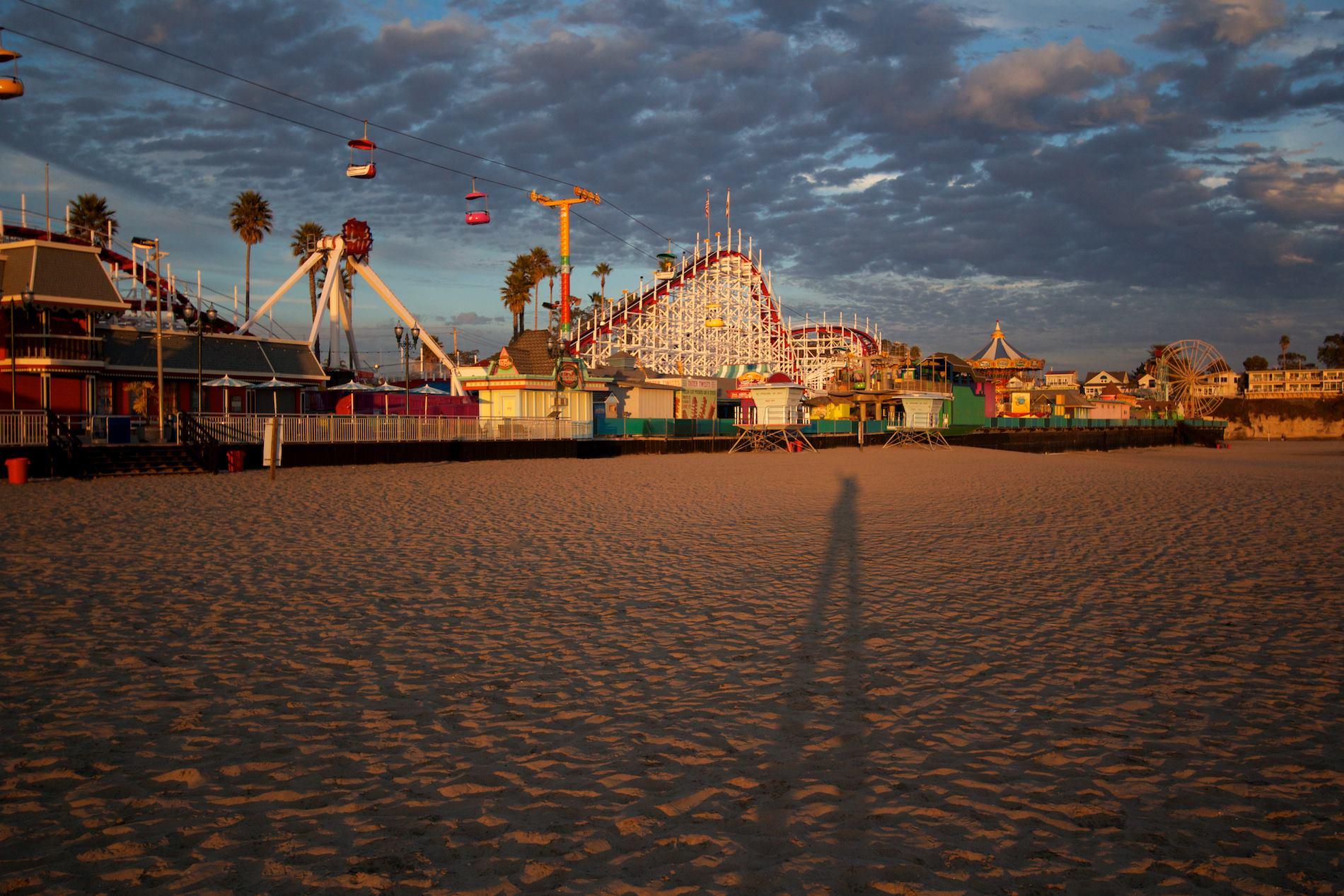 Santa Cruz California Wallpapers - Top Free Santa Cruz California ...