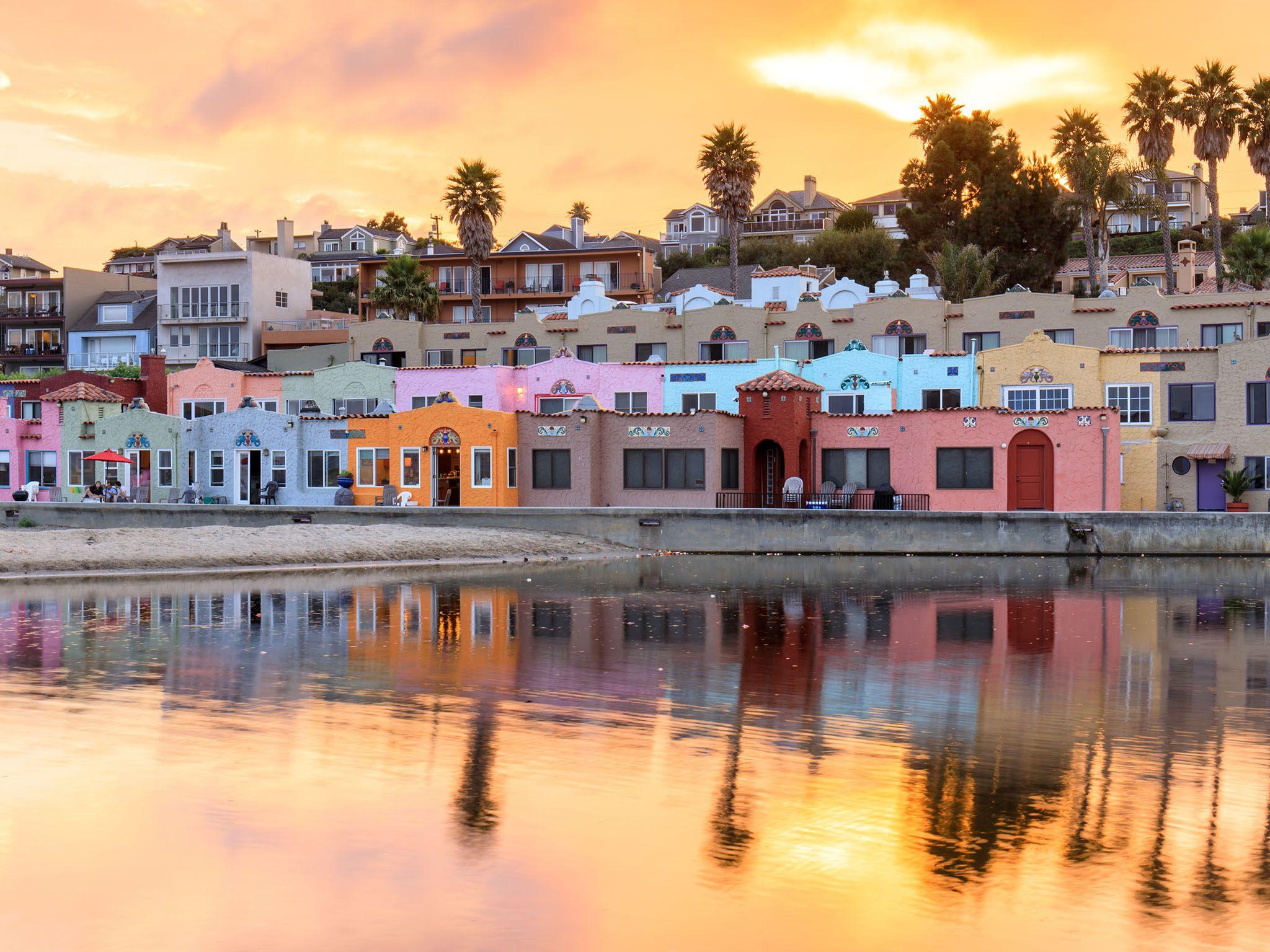 Santa Cruz California Wallpapers - Top Free Santa Cruz California ...