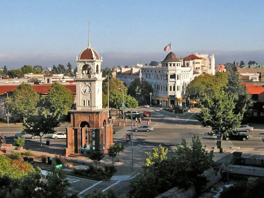 Santa Cruz California Wallpapers - Top Free Santa Cruz California ...