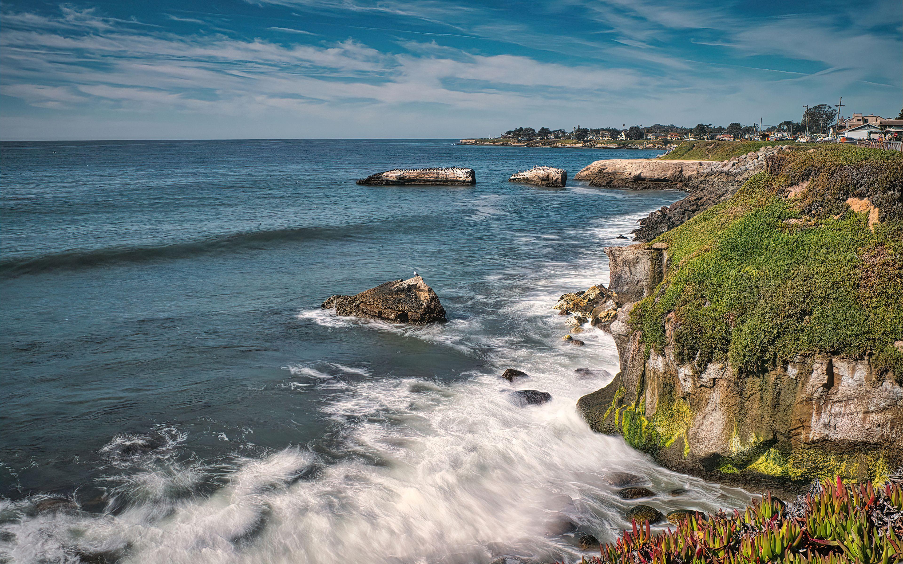 Santa Cruz California Wallpapers - Top Free Santa Cruz California ...