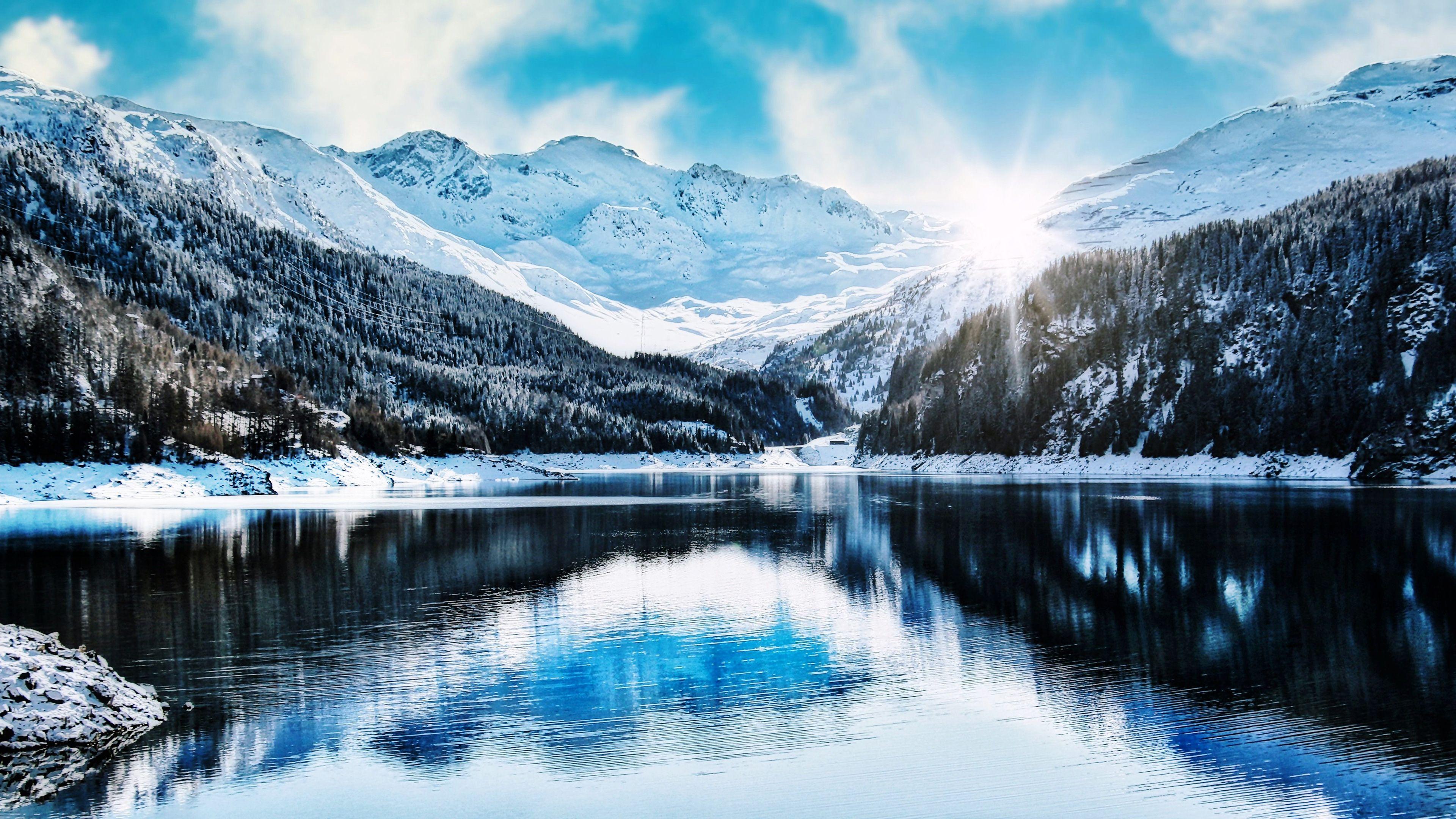 Alpine 4K Wallpapers - Top Free Alpine 4K Backgrounds - WallpaperAccess