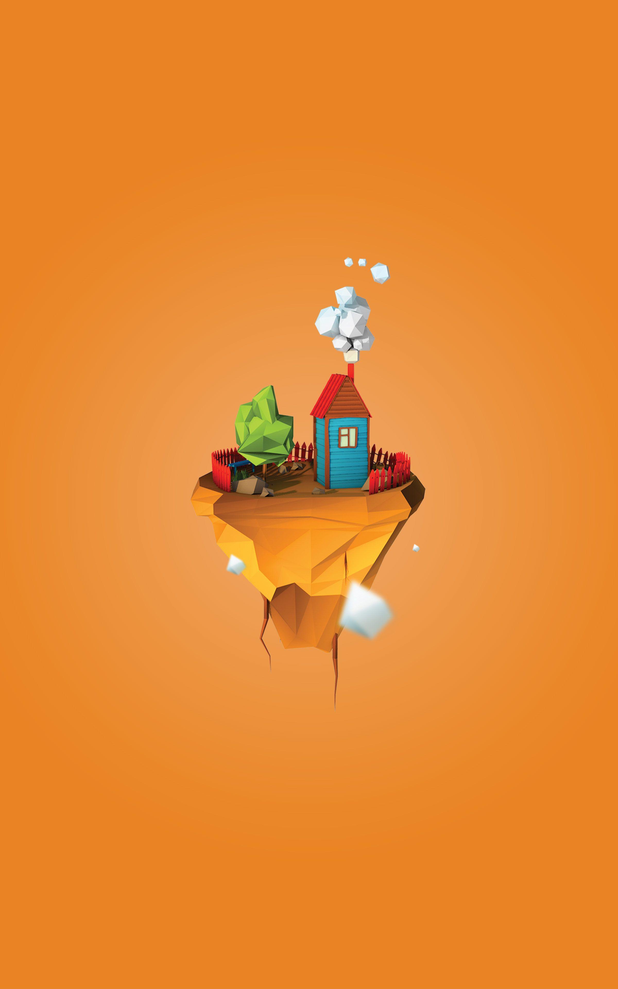 Minimalist Island Wallpapers - Top Free Minimalist Island Backgrounds ...