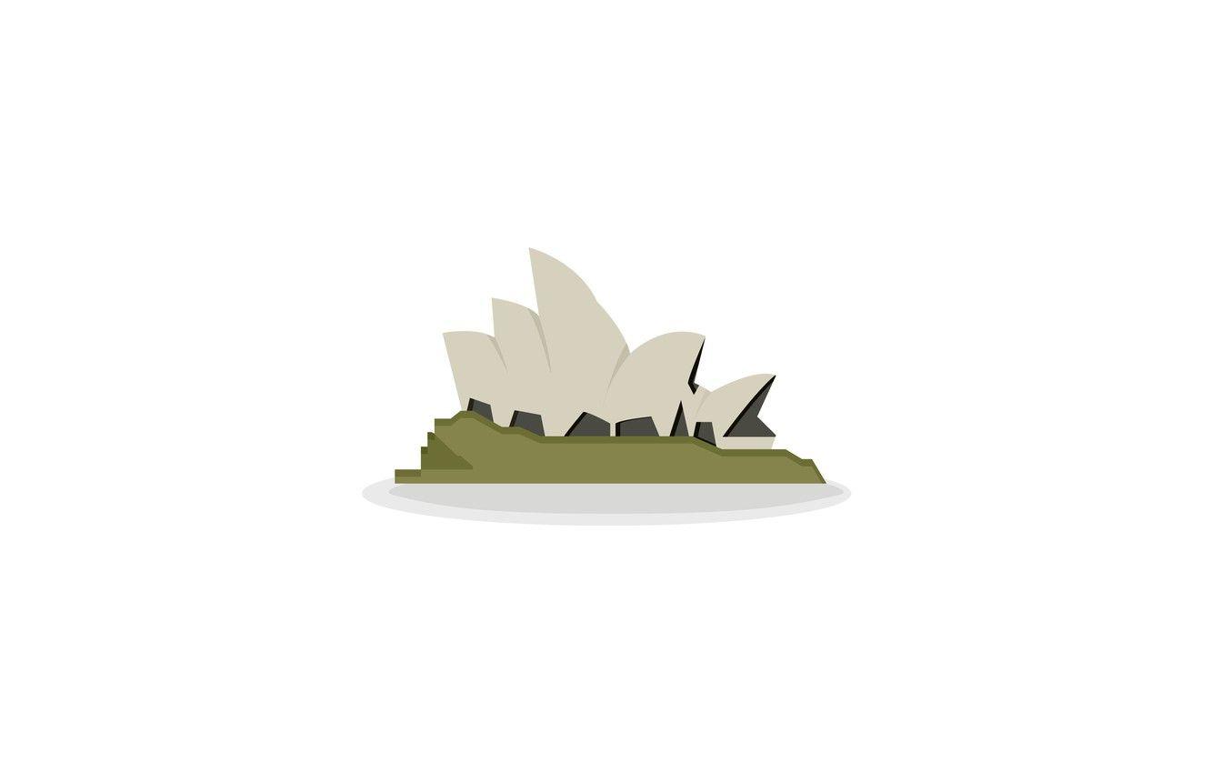 Minimalist Island Wallpapers - Top Free Minimalist Island Backgrounds ...