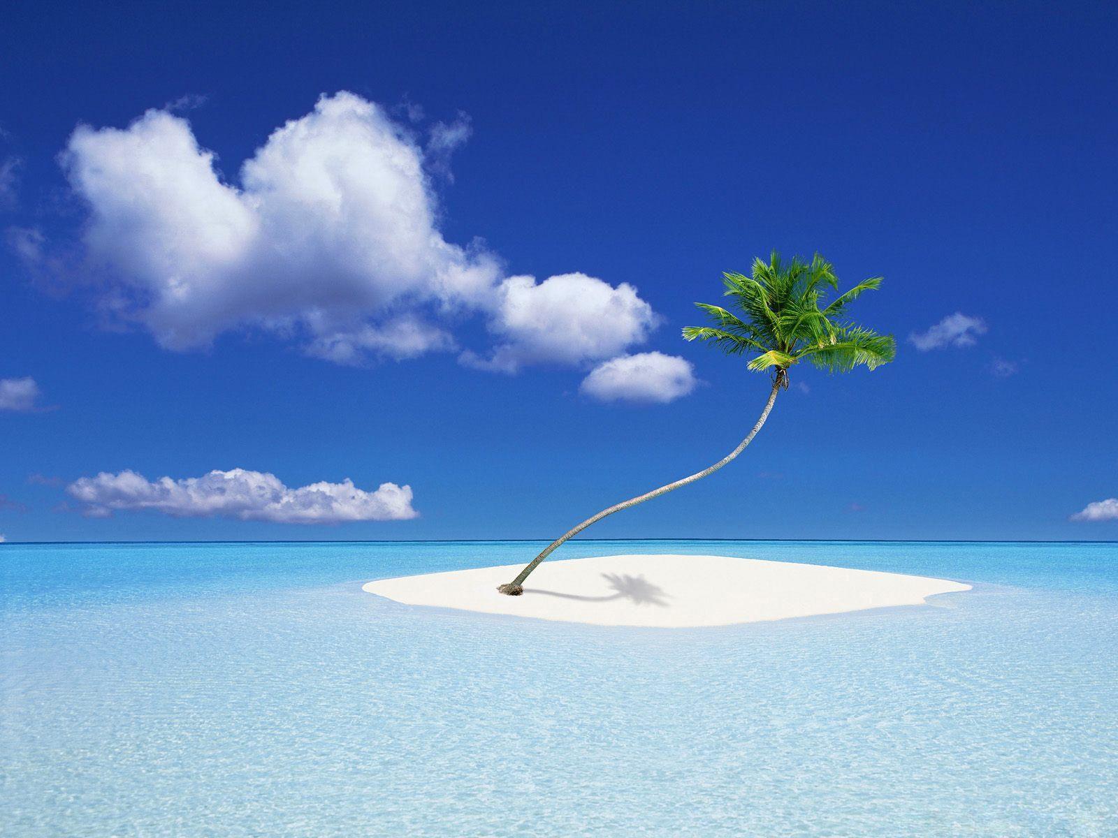 Minimalist Island Wallpapers - Top Free Minimalist Island Backgrounds ...