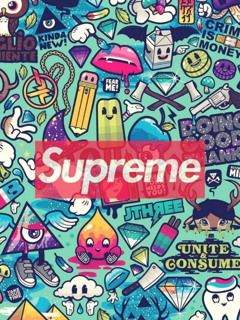 Sticker Collage Wallpapers - Top Free Sticker Collage Backgrounds ...