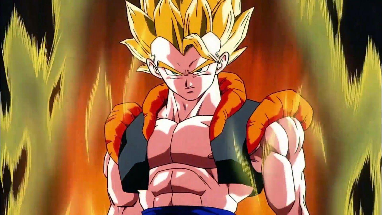 Dragon Ball Z Fusion Wallpapers - Top Free Dragon Ball Z Fusion ...