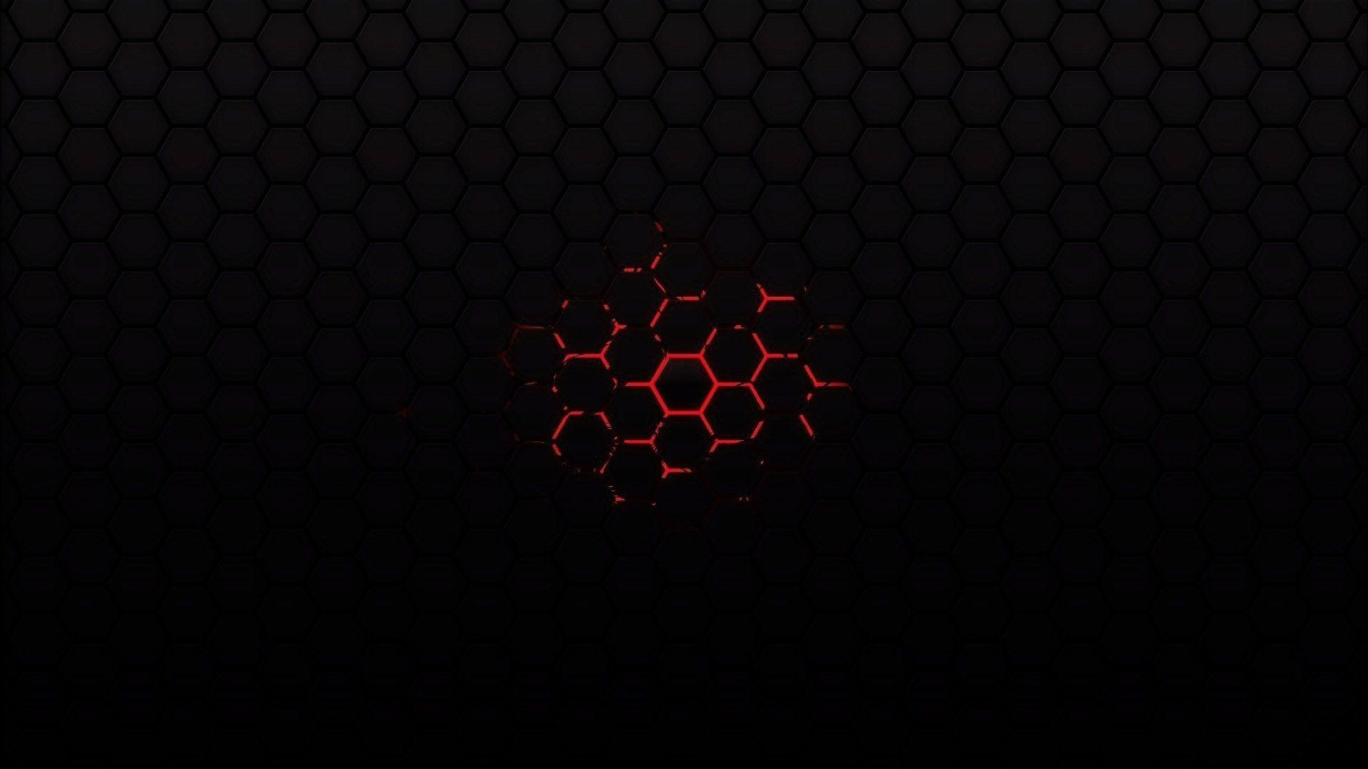 Red and Black Geometric Wallpapers - Top Free Red and Black Geometric ...