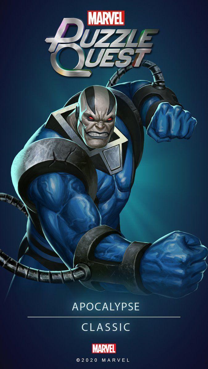 Apocalypse Marvel Wallpapers - Top Free Apocalypse Marvel Backgrounds ...