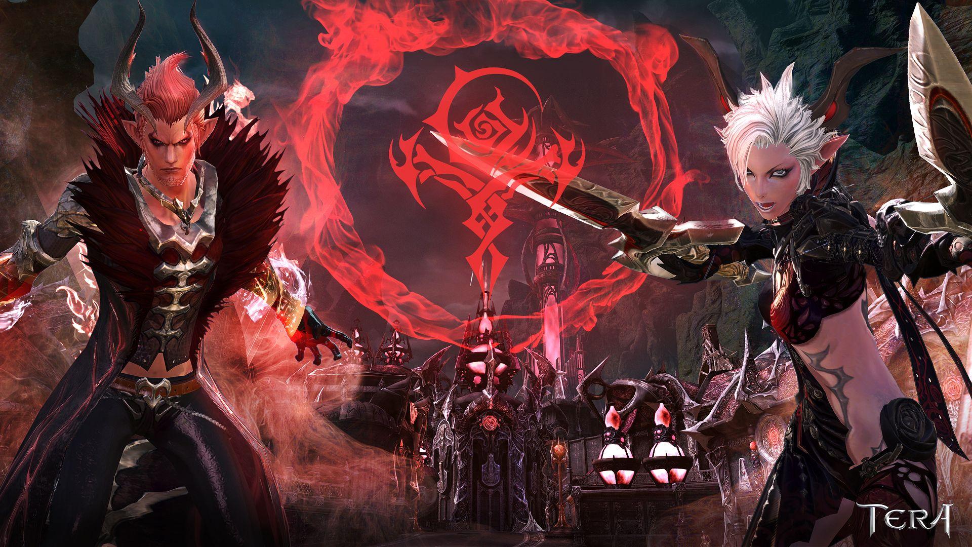 Tera Wallpapers - Top Free Tera Backgrounds - WallpaperAccess