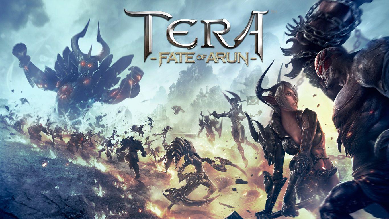 Tera Wallpapers - Top Free Tera Backgrounds - WallpaperAccess