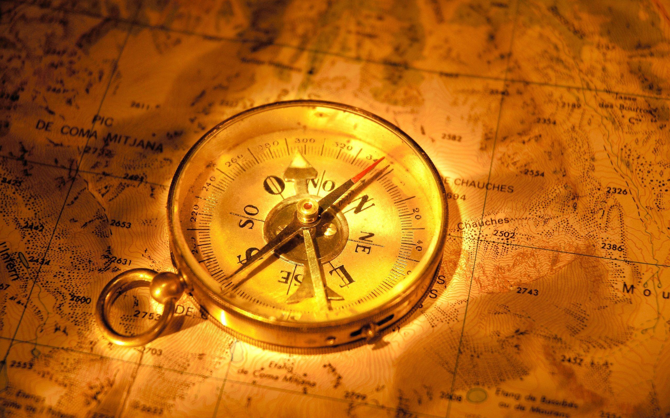 Antique Compass Wallpapers - Top Free Antique Compass Backgrounds ...