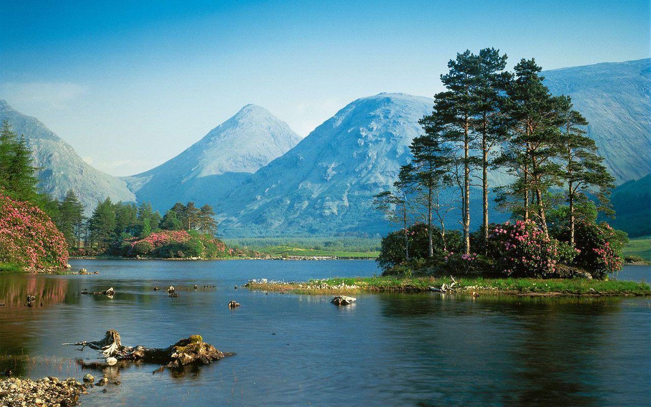 Cool Scenic Wallpapers - Top Free Cool Scenic Backgrounds - WallpaperAccess