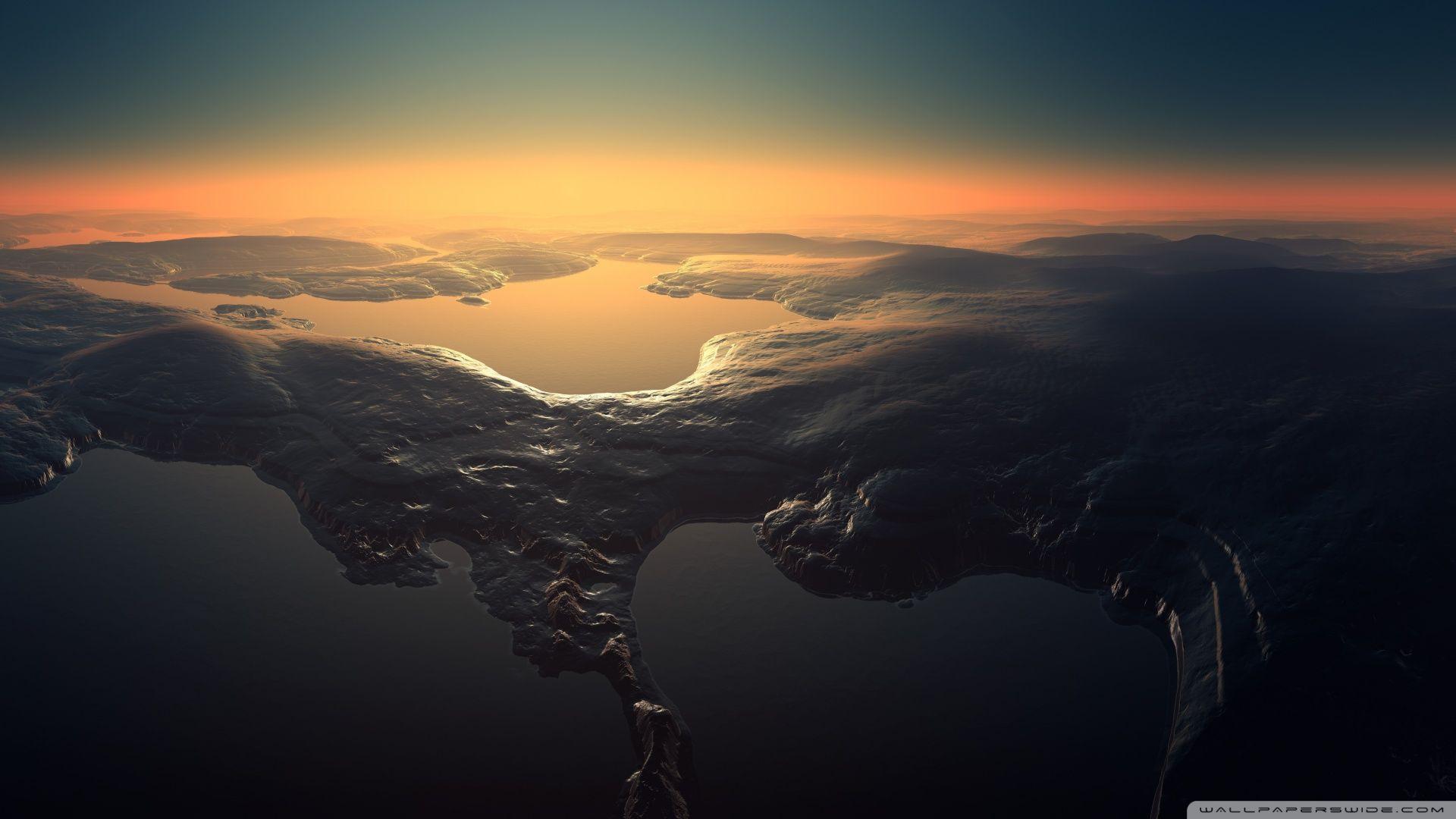 Aerial HD Wallpapers - Top Free Aerial HD Backgrounds - WallpaperAccess