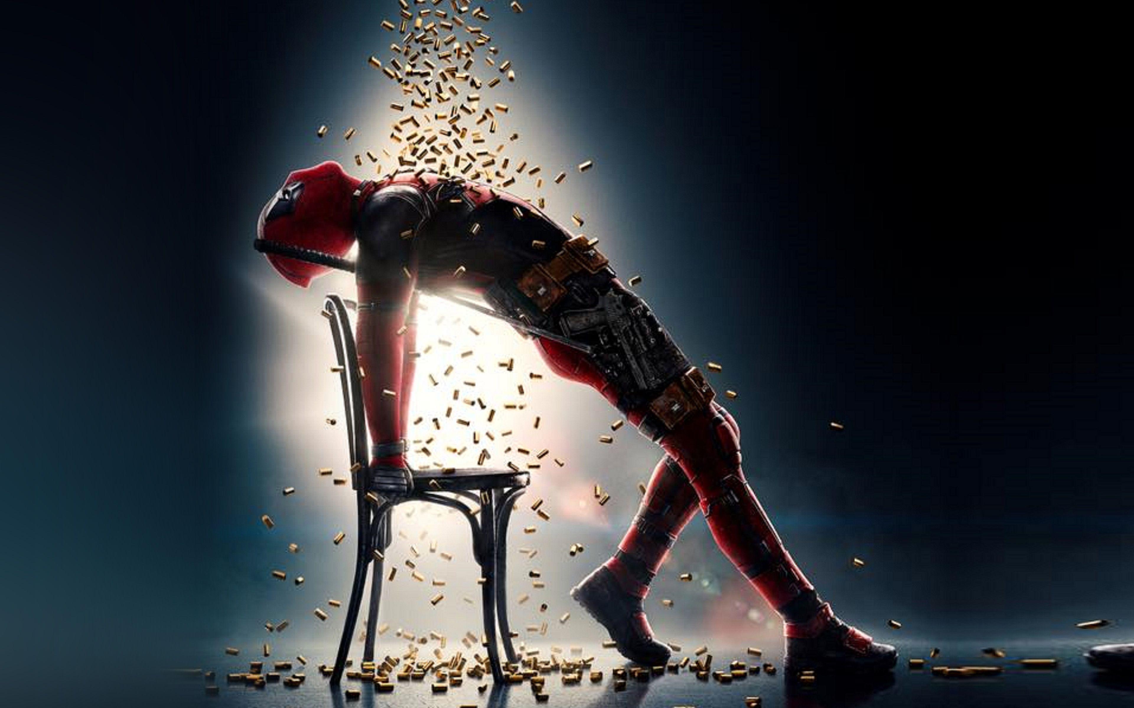 Deadpool Anime Wallpapers - Top Free Deadpool Anime Backgrounds ...