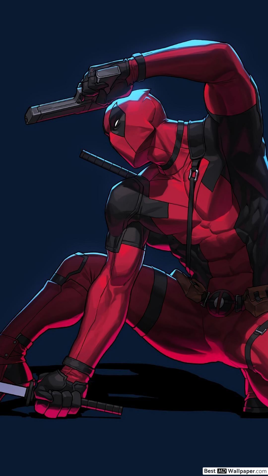 Deadpool Anime Wallpapers - Top Free Deadpool Anime Backgrounds ...