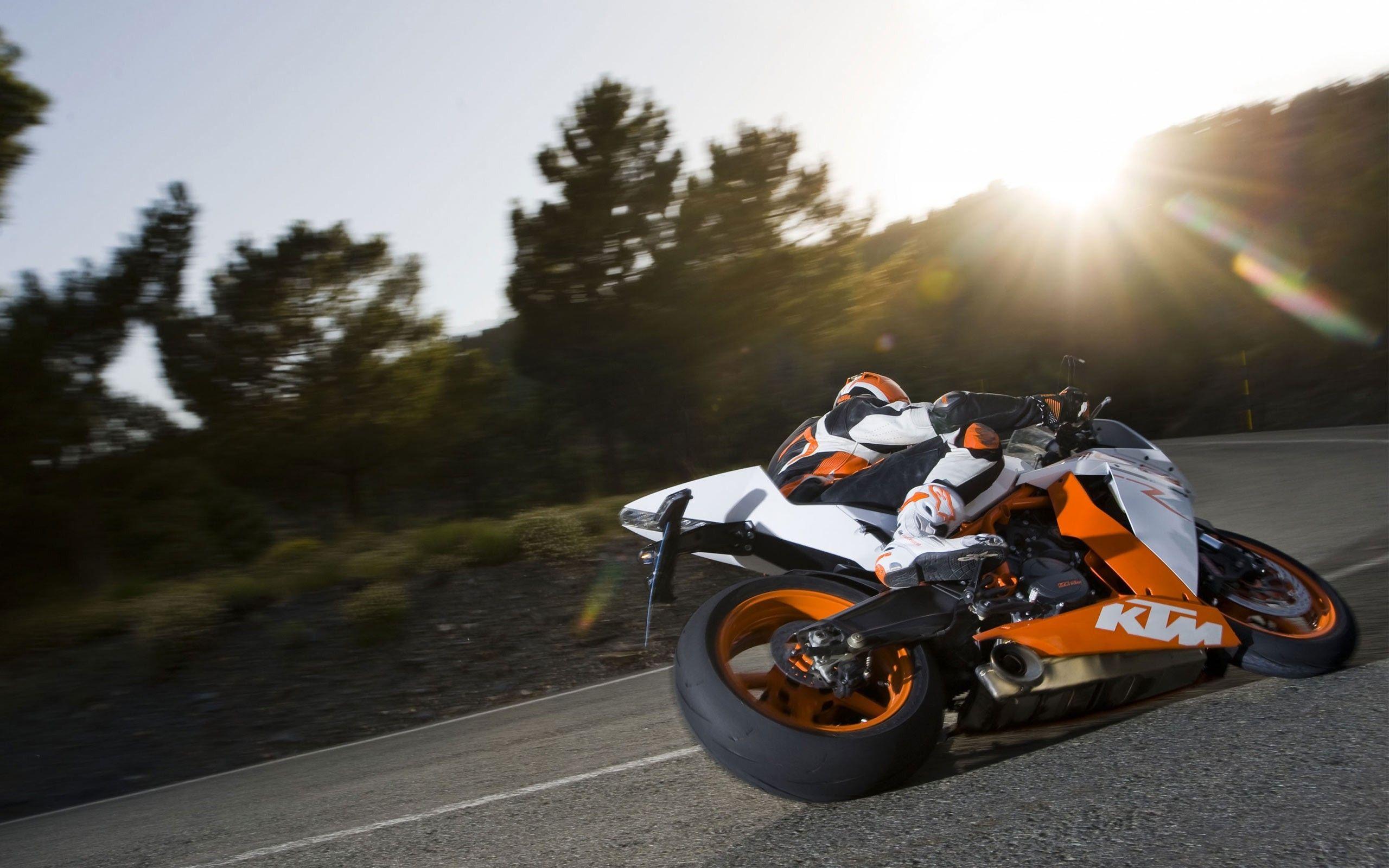 KTM Motorcycle Wallpapers - Top Free KTM Motorcycle Backgrounds ...