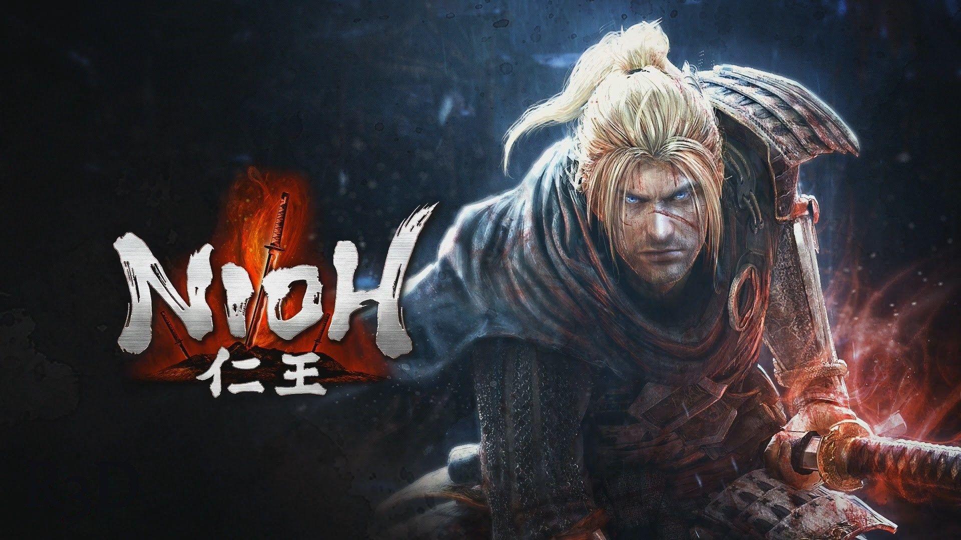 Nioh Complete Edition Wallpapers - Top Free Nioh Complete Edition ...
