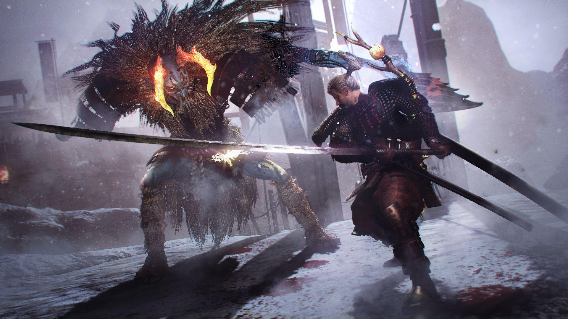 Nioh Complete Edition Wallpapers - Top Free Nioh Complete Edition ...