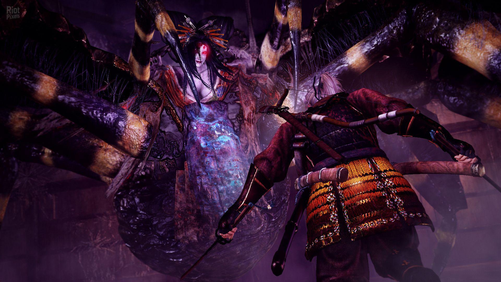 Nioh Complete Edition Wallpapers - Top Free Nioh Complete Edition ...