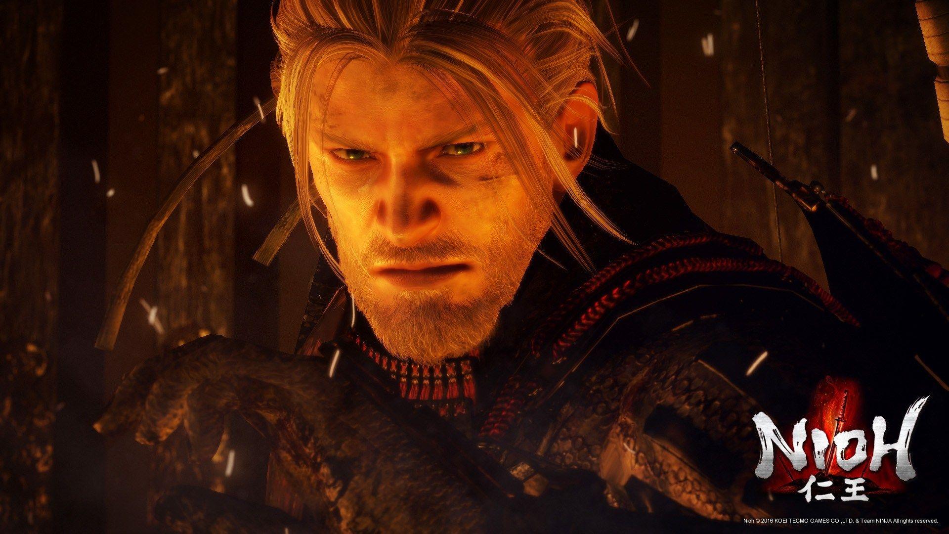 Nioh Complete Edition Wallpapers - Top Free Nioh Complete Edition ...