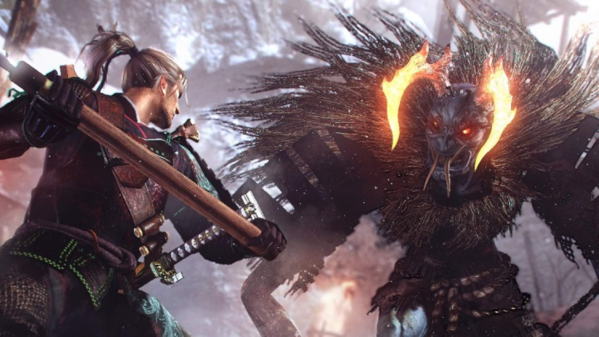 Nioh Complete Edition Wallpapers - Top Free Nioh Complete Edition ...