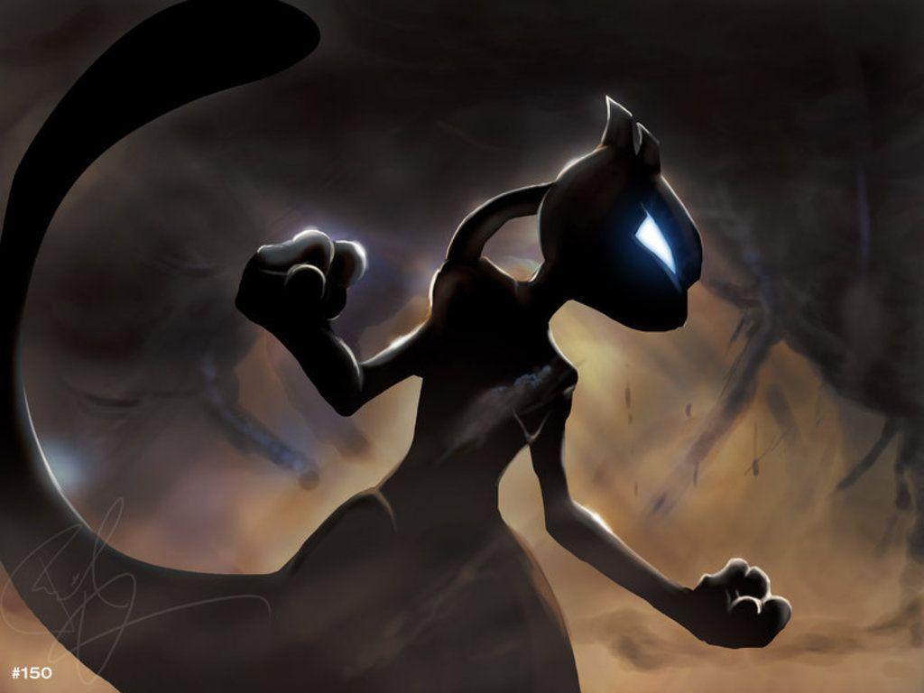 Armored Mewtwo Wallpapers - Top Free Armored Mewtwo Backgrounds ...