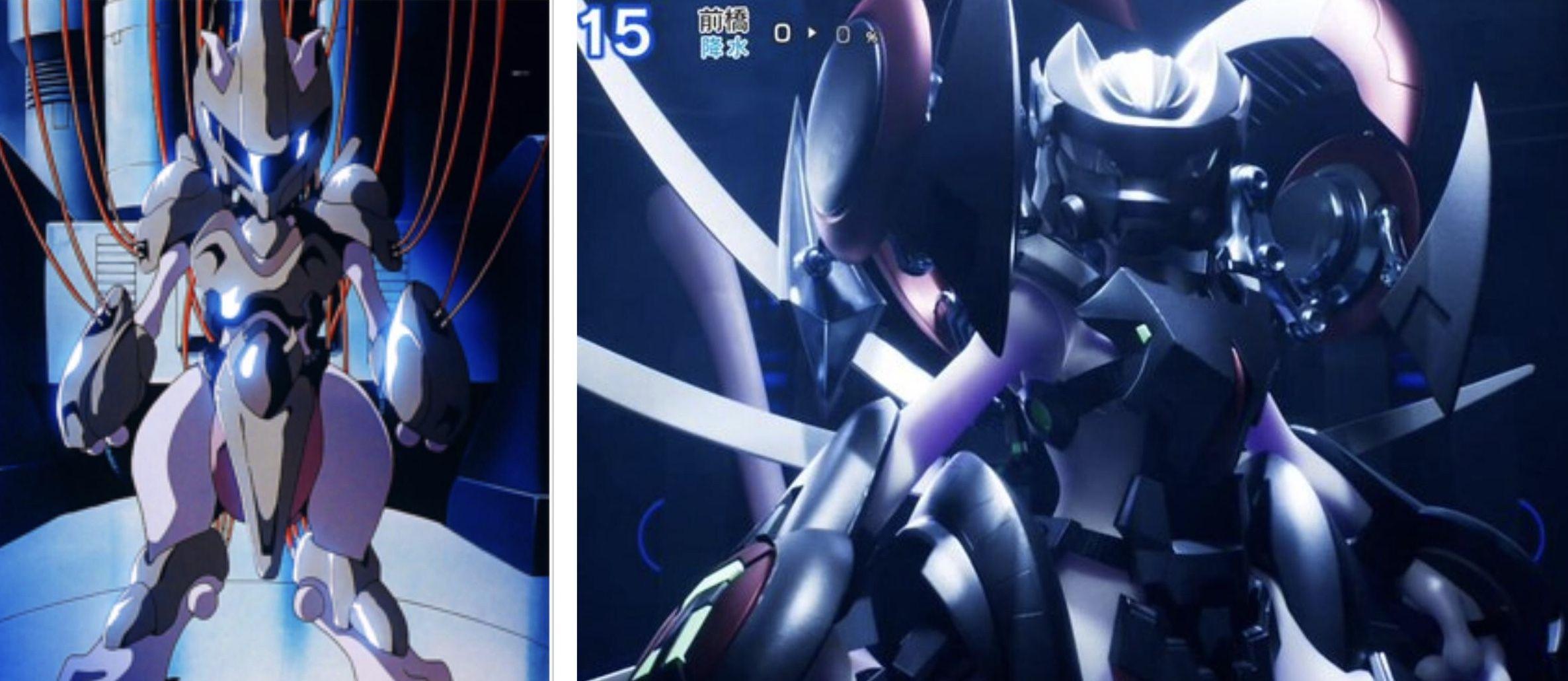 Armored Mewtwo Wallpapers - Top Free Armored Mewtwo Backgrounds ...