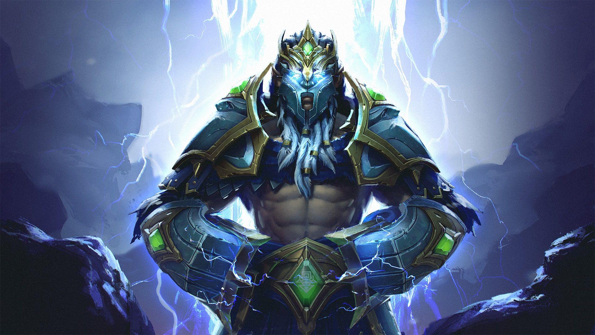 Cool Zeus Wallpapers - Top Free Cool Zeus Backgrounds - WallpaperAccess