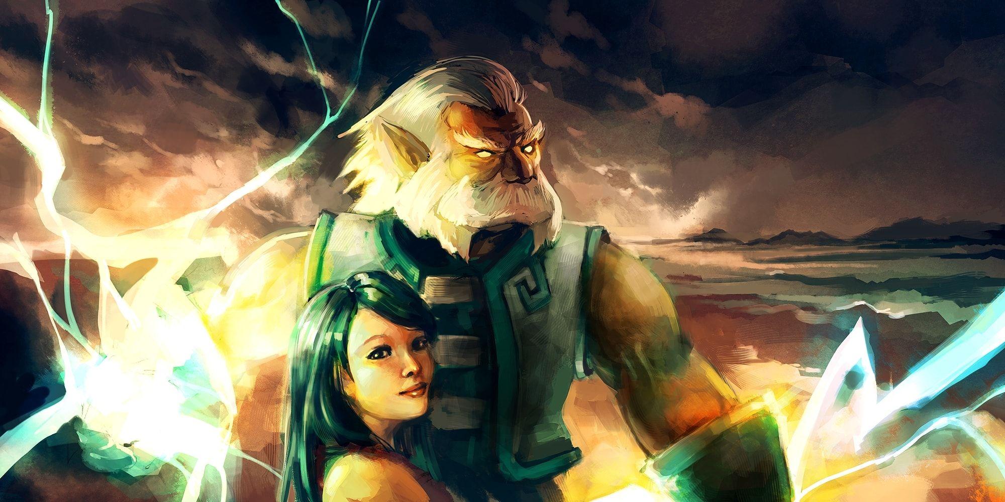 Cool Zeus Wallpapers - Top Free Cool Zeus Backgrounds - WallpaperAccess