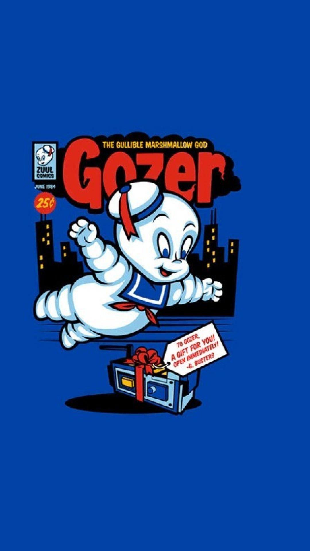 Ghostbusters iPhone Wallpapers - Top Free Ghostbusters iPhone ...