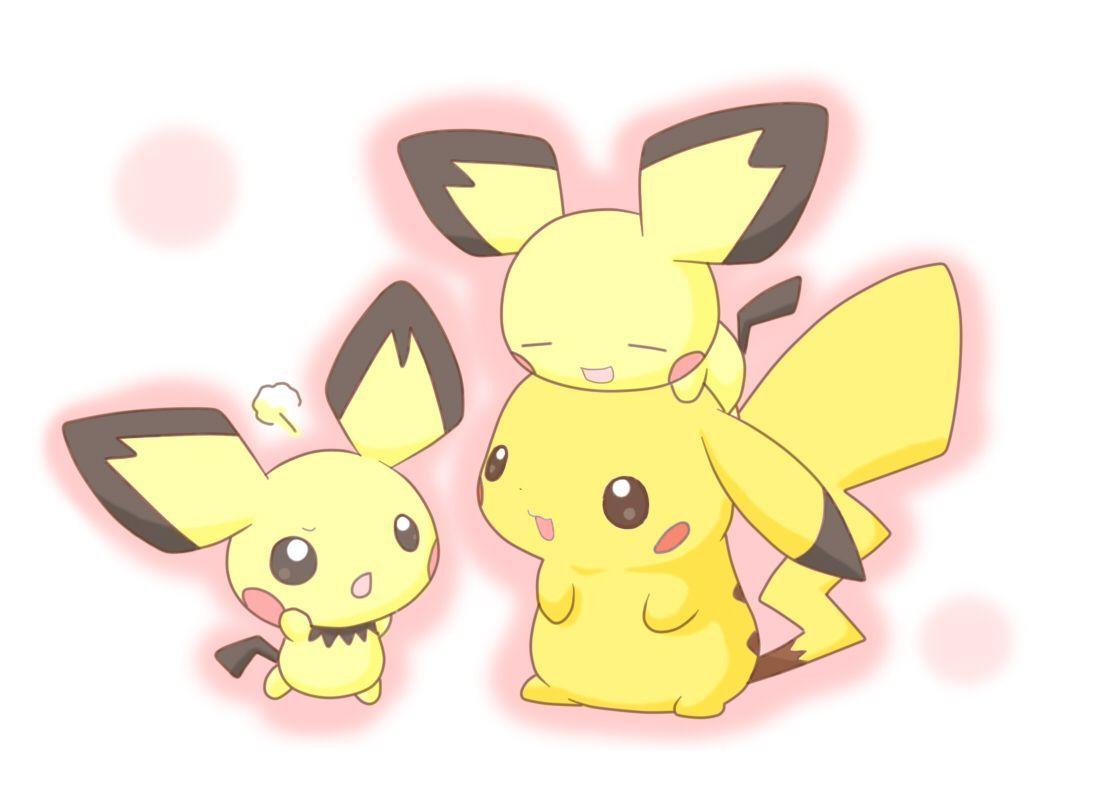 Cute Baby Pokemon Wallpapers - Top Free Cute Baby Pokemon Backgrounds ...