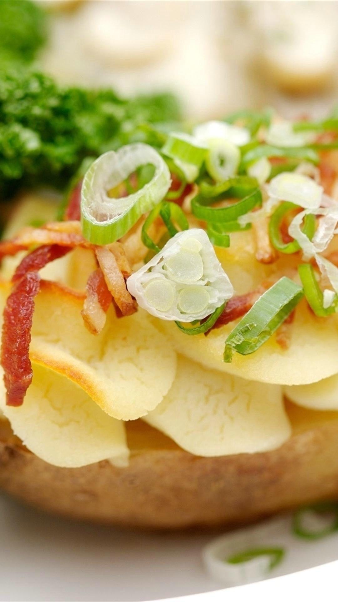 Green Food Wallpapers - Top Free Green Food Backgrounds - WallpaperAccess