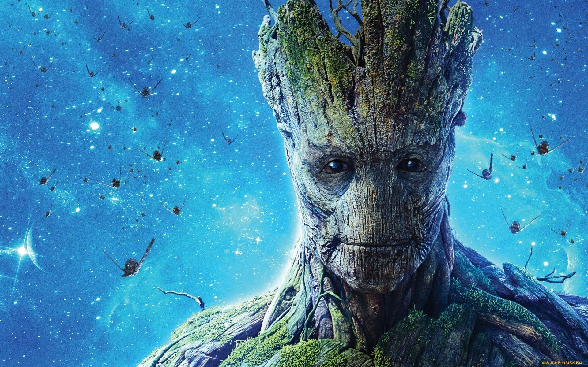 HD Groot Wallpapers - Top Free HD Groot Backgrounds - WallpaperAccess