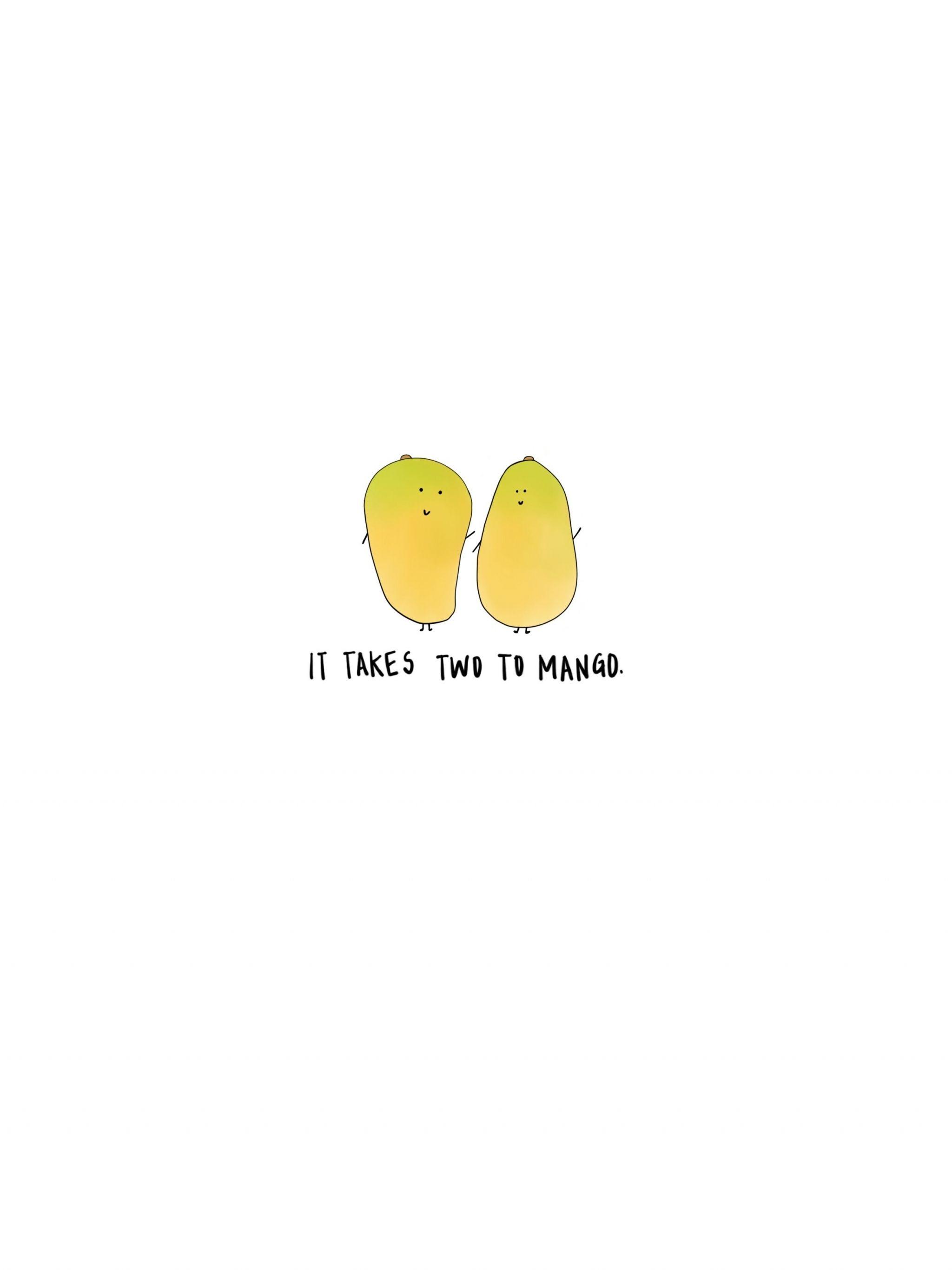 Cute Mango Wallpapers - Top Free Cute Mango Backgrounds - WallpaperAccess