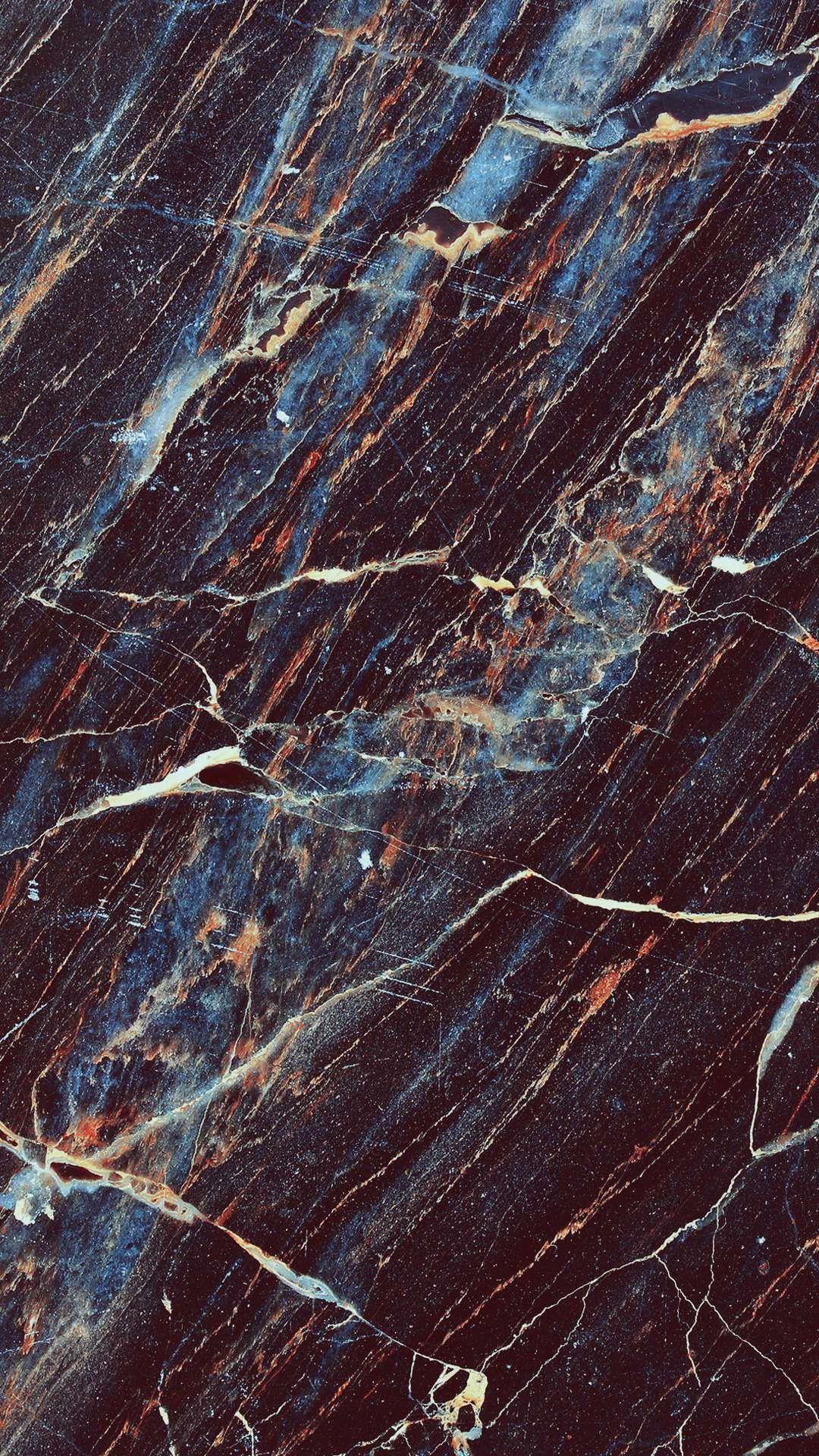 Black and Blue Marble Wallpapers - Top Free Black and Blue Marble ...